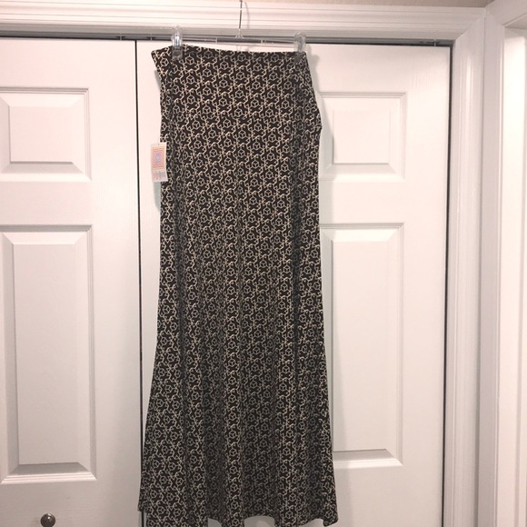 LuLaRoe | Dresses | Nwtlularoe Maxi Dressskirt | Poshmark